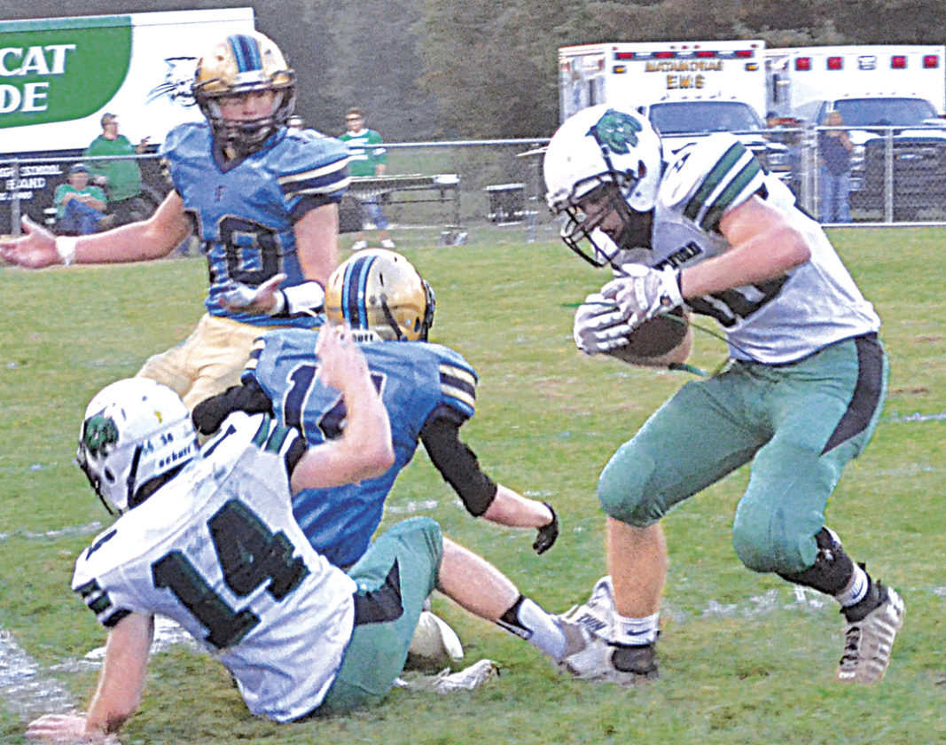 Waterford spoils Frontier homecoming | News, Sports, Jobs - News and ...